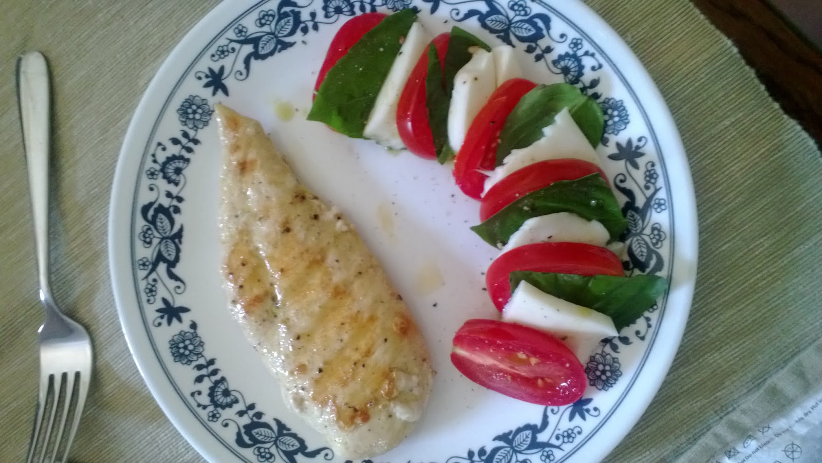 The Edible Givens: Basil Oil- and what to do with it